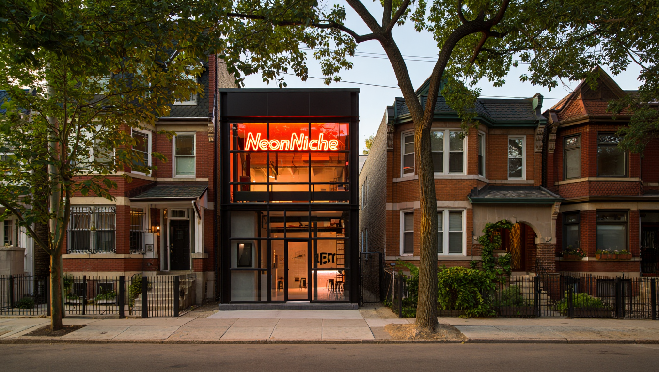 Best Custom Neon Signs in Toronto | NeonNiche Canada