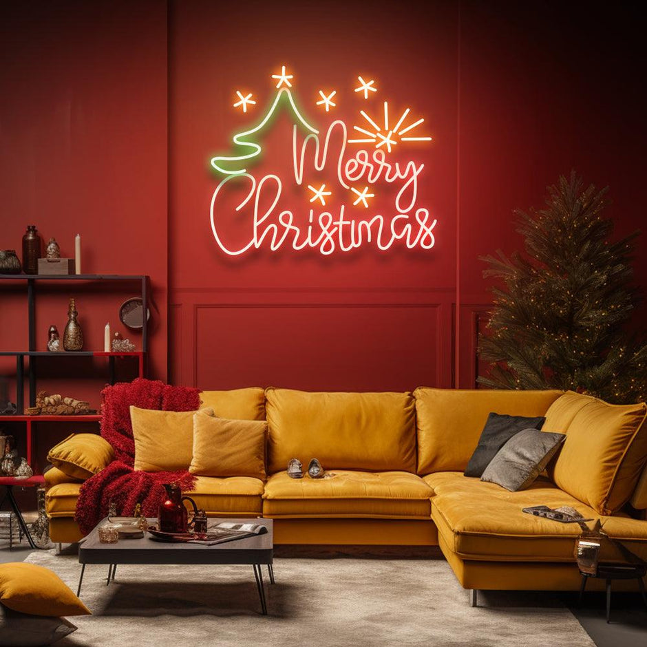 Illuminate Your Holidays with Merry Christmas Neon Signs – Page 1 ...