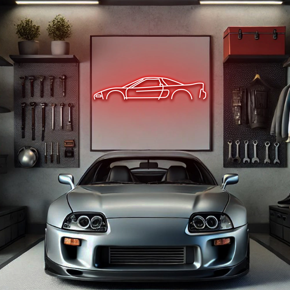 Honda NSX - LED Neon Sign – NeonNiche