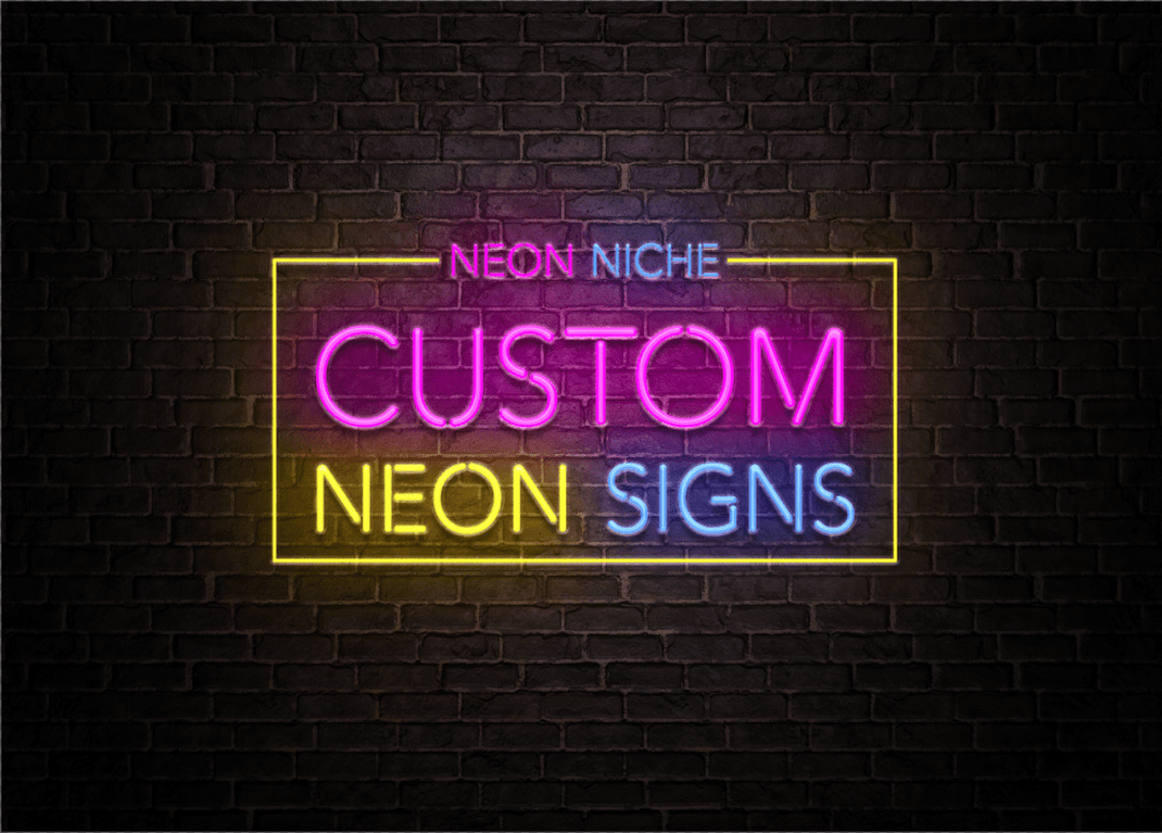Custom & Pre-Made LED Neon Signs For All Spaces | NeonNiche – Page 1