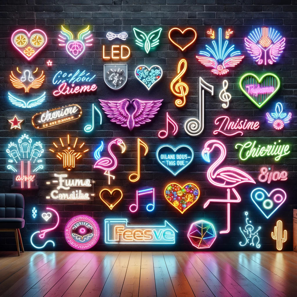 Los Angeles Neon Signs – NeonNiche