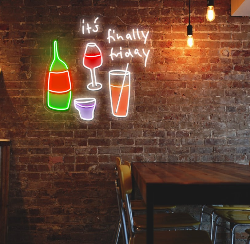 Buy Restaurant Neon Signs, Diner Light Signs – NeonNiche