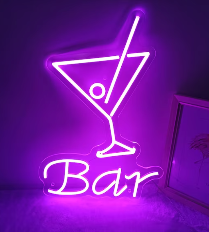 Custom & Pre-Made LED Neon Signs in Montreal | NeonNiche