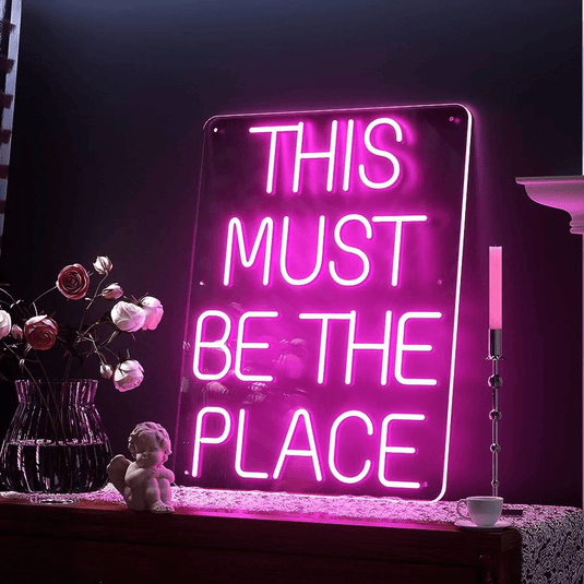 Custom & Pre-Made LED Neon Signs For All Spaces | NeonNiche – Page 1