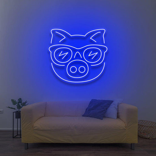 Piggy - LED Neon Sign – NeonNiche