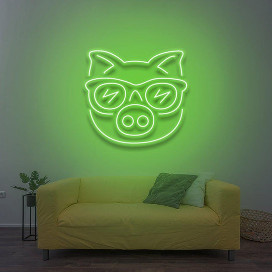 Piggy - LED Neon Sign – NeonNiche